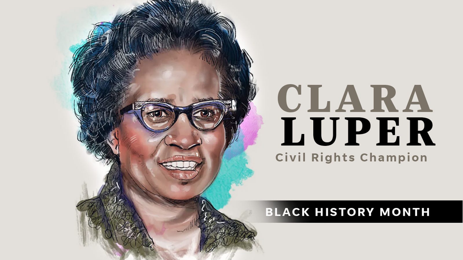 Clara Luper resisted Oklahoma City segregation. What change will you ...