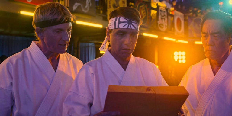 Why Cobra Kai's Final Season Didn't Fully Explain Mr. Miyagi's Sekai Taikai Backstory Addressed ...