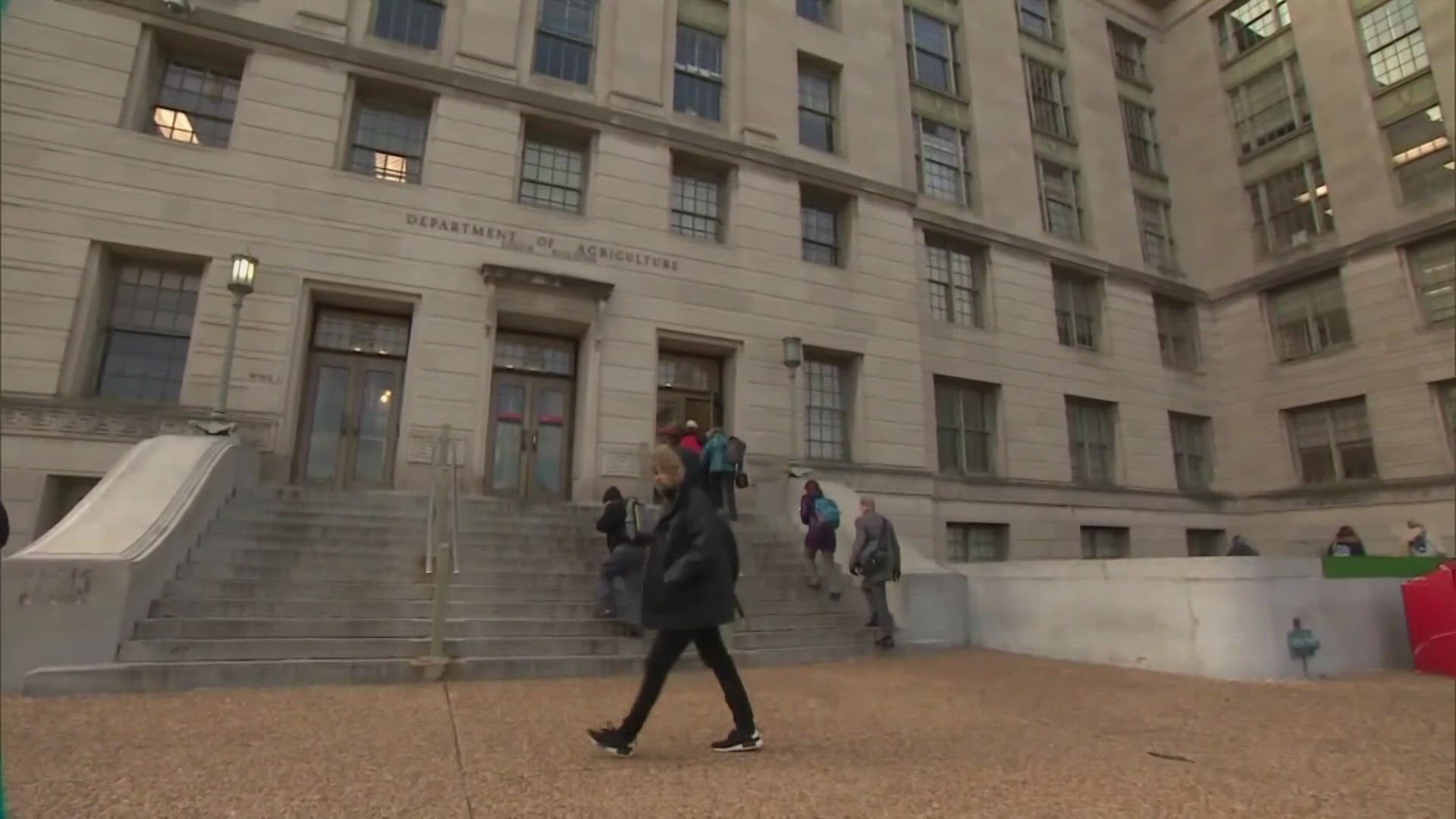 We spoke to an expert for advice about what federal workers should do ...