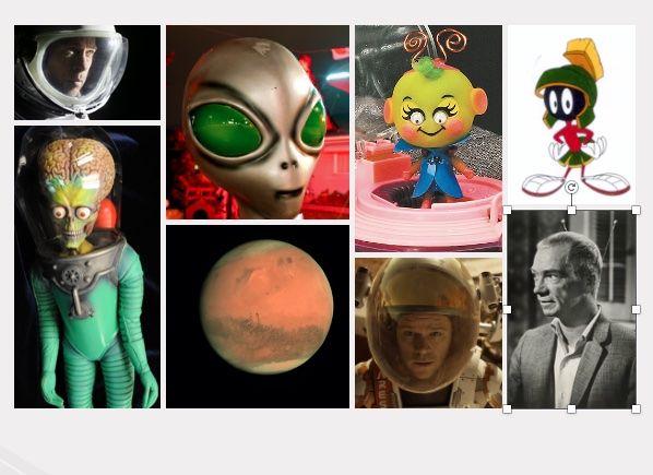 'Flying serpents with huge brains' or 'fat little fellows?': Stories of ...