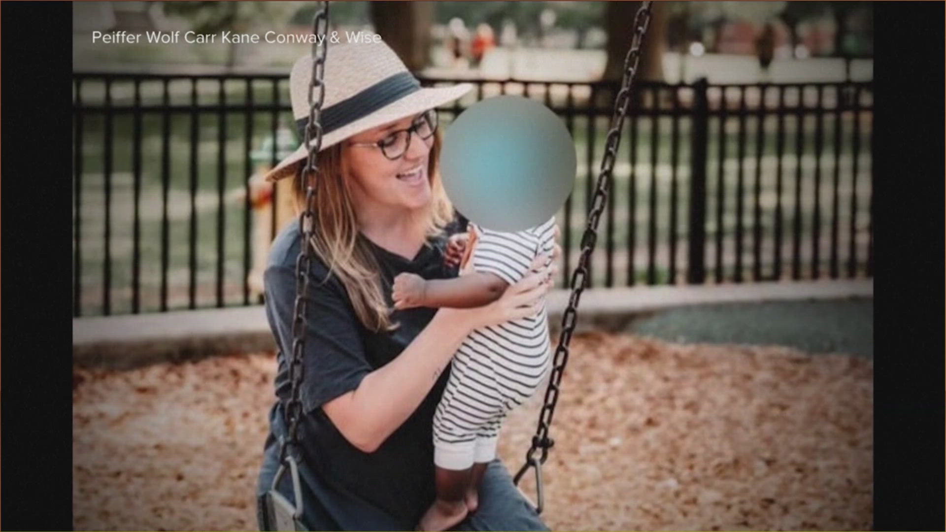 Woman sues IVF company after claiming she was forced to give up baby ...