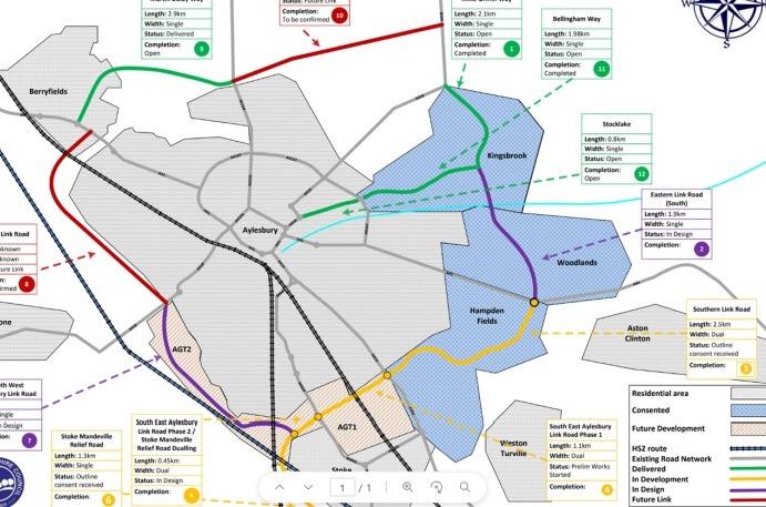 Council still seeking funds for other congestion-busting major ...