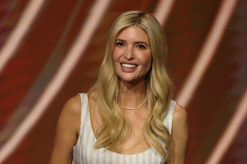 Ivanka Trump thanks NBA icon for 'helping' her son in nine-word message