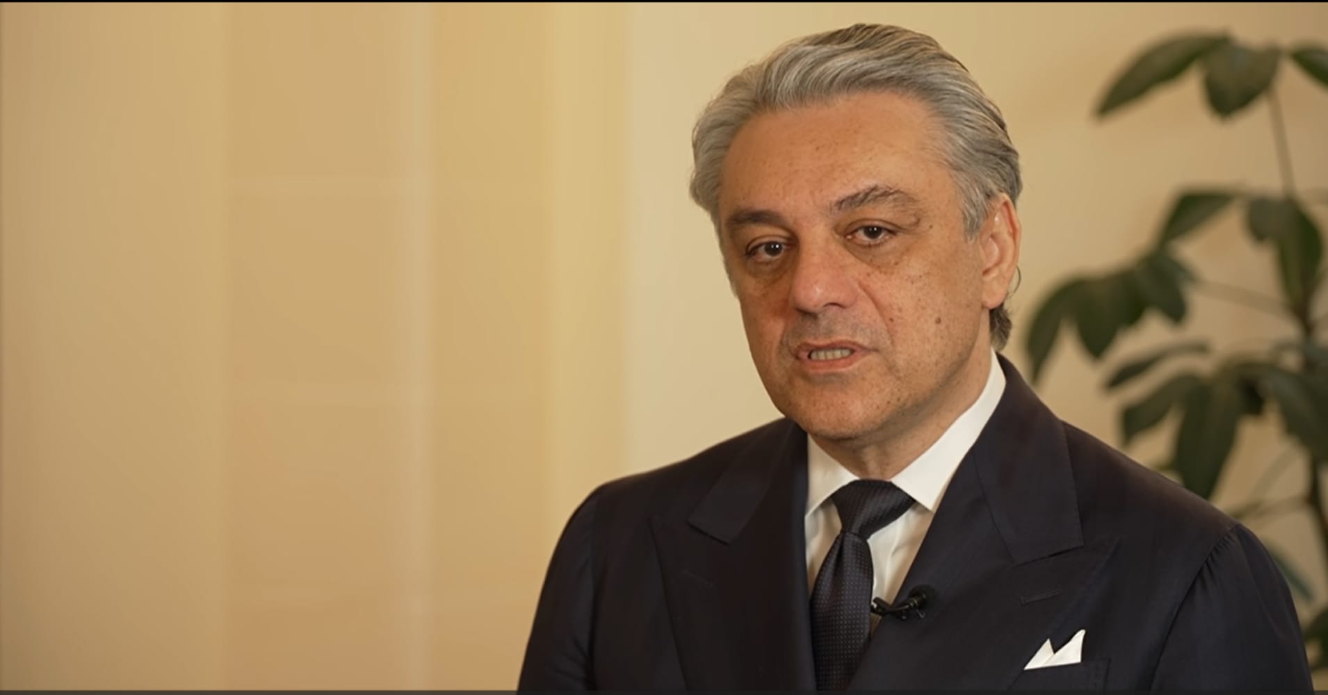 Watch CNBC's full interview with Renault CEO Luca de Meo