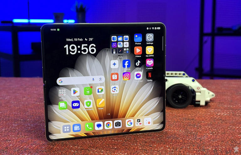 Oppo Find N5: Slimmest bi-folding smartphone, Snapdragon 8 Elite and 5 ...