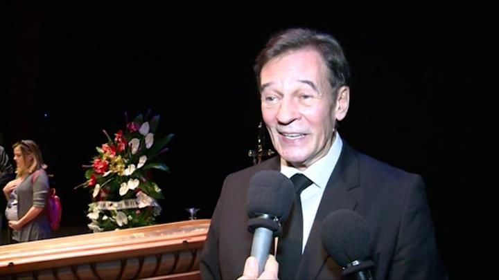 Muere el actor Tony Isbert a los 74 años en Santander