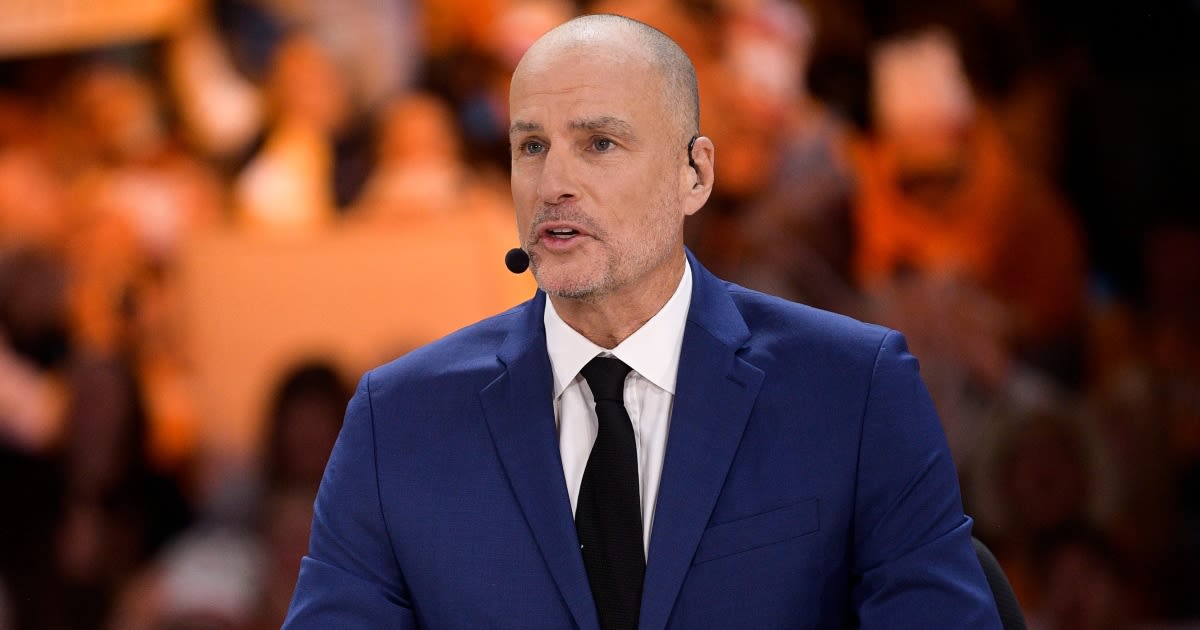 Where Jay Bilas ranks Tennessee Basketball in the 1-68 Bilas Index