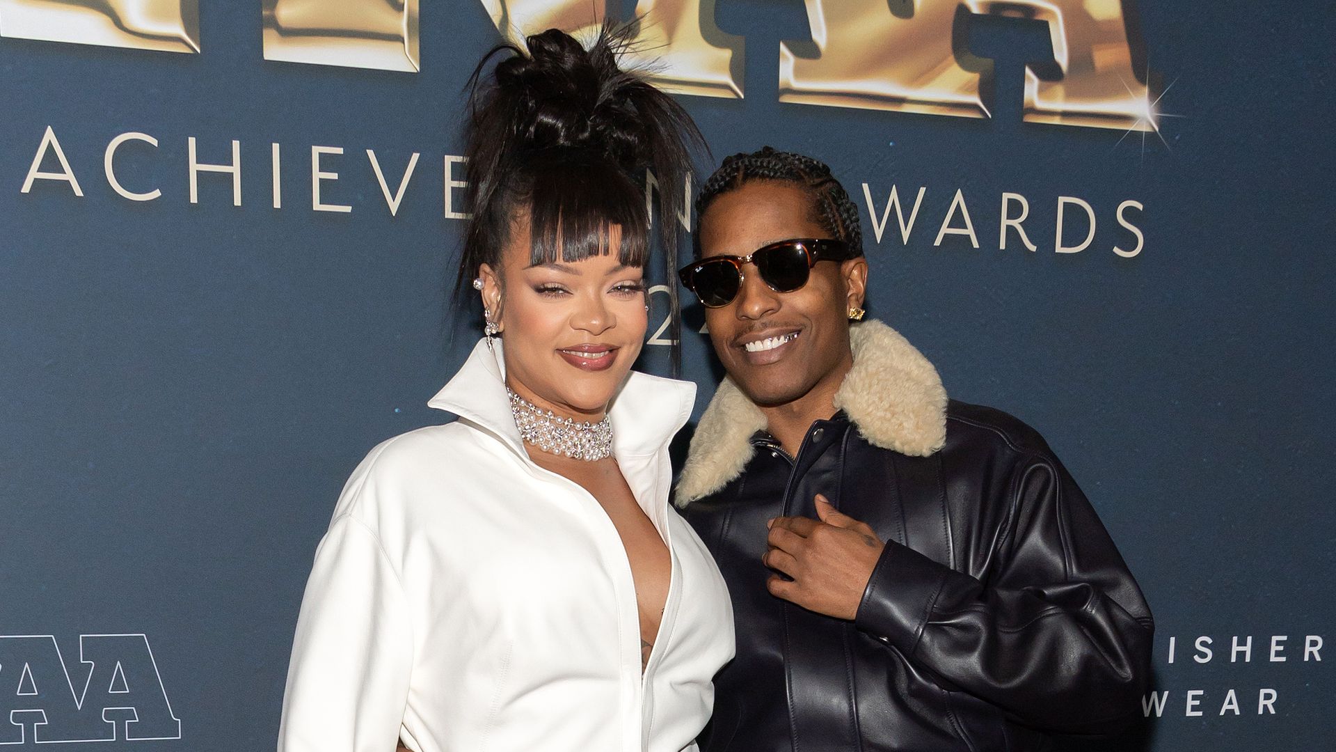 Rihanna and A$AP Rocky pick name for third baby as they celebrate ...