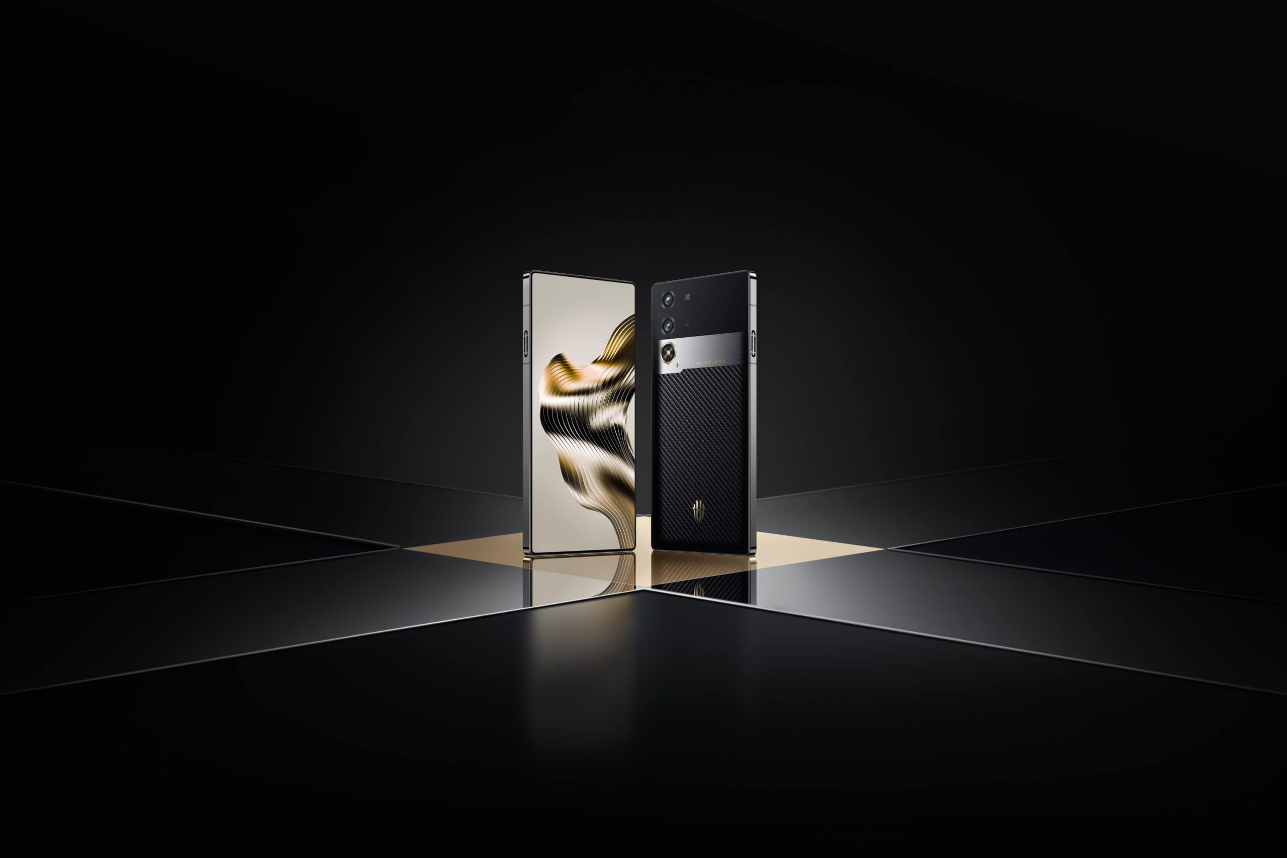 REDMAGIC unveils 'Golden Saga' edition of the REDMAGIC 10 Pro