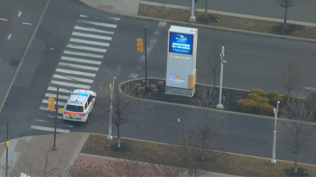 Rivers Casino Philadelphia open after brief evacuation Thursday morning