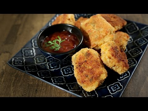 How To Make Prawn Cutlets Popular Prawn Starter Recipe Masala Trails