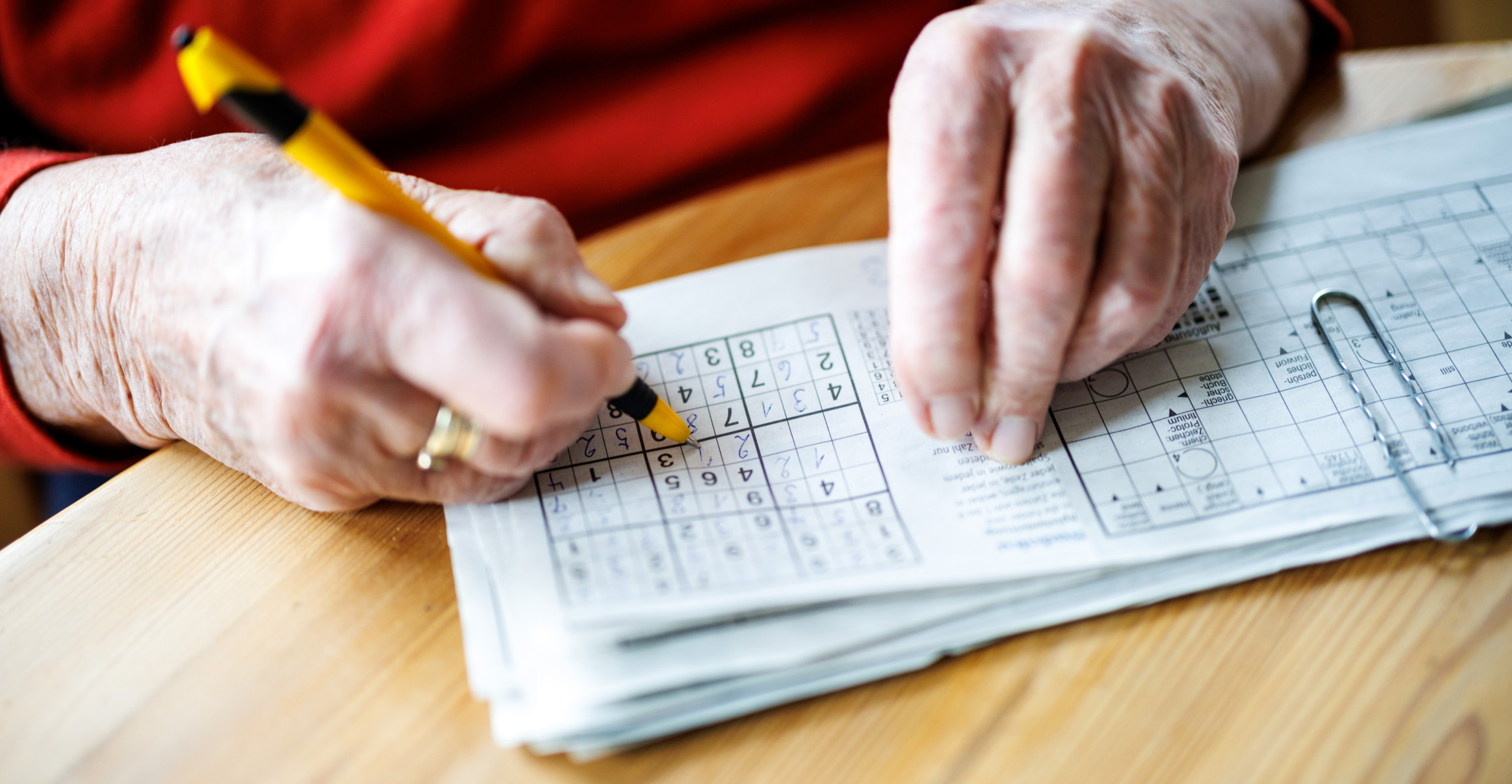 How to tell your brain is aging faster