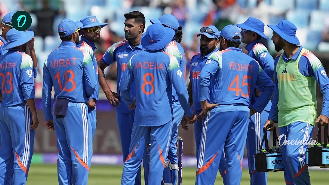 IND vs BAN: Mohammed Shami, Harshit Rana, Axar के सामने बांग्लादेश ...