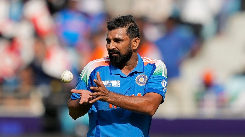 Mohammed Shami sets new world record, faster than Mitchell Starc to 200 ...