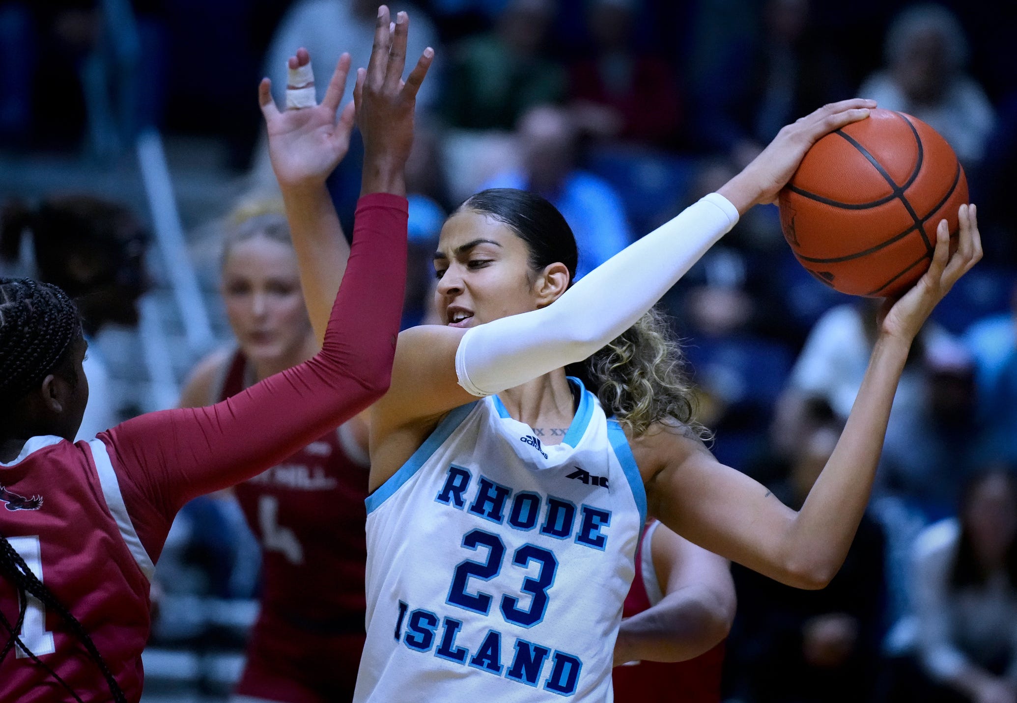 Rhode Island women's basketball picks up its best win of the season ...