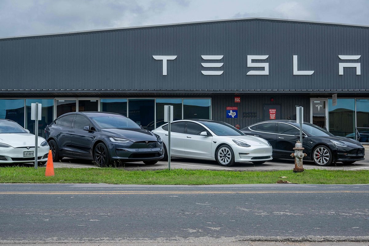Tesla cited by US regulators over worker's death at its Austin plant