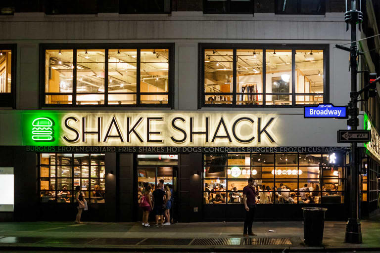 Shake Shack delivers strong Q2, but soft comps weigh on shares