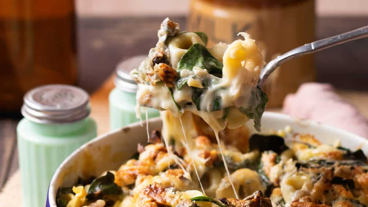 21 Easy Pasta Casserole Recipes to Try This Week