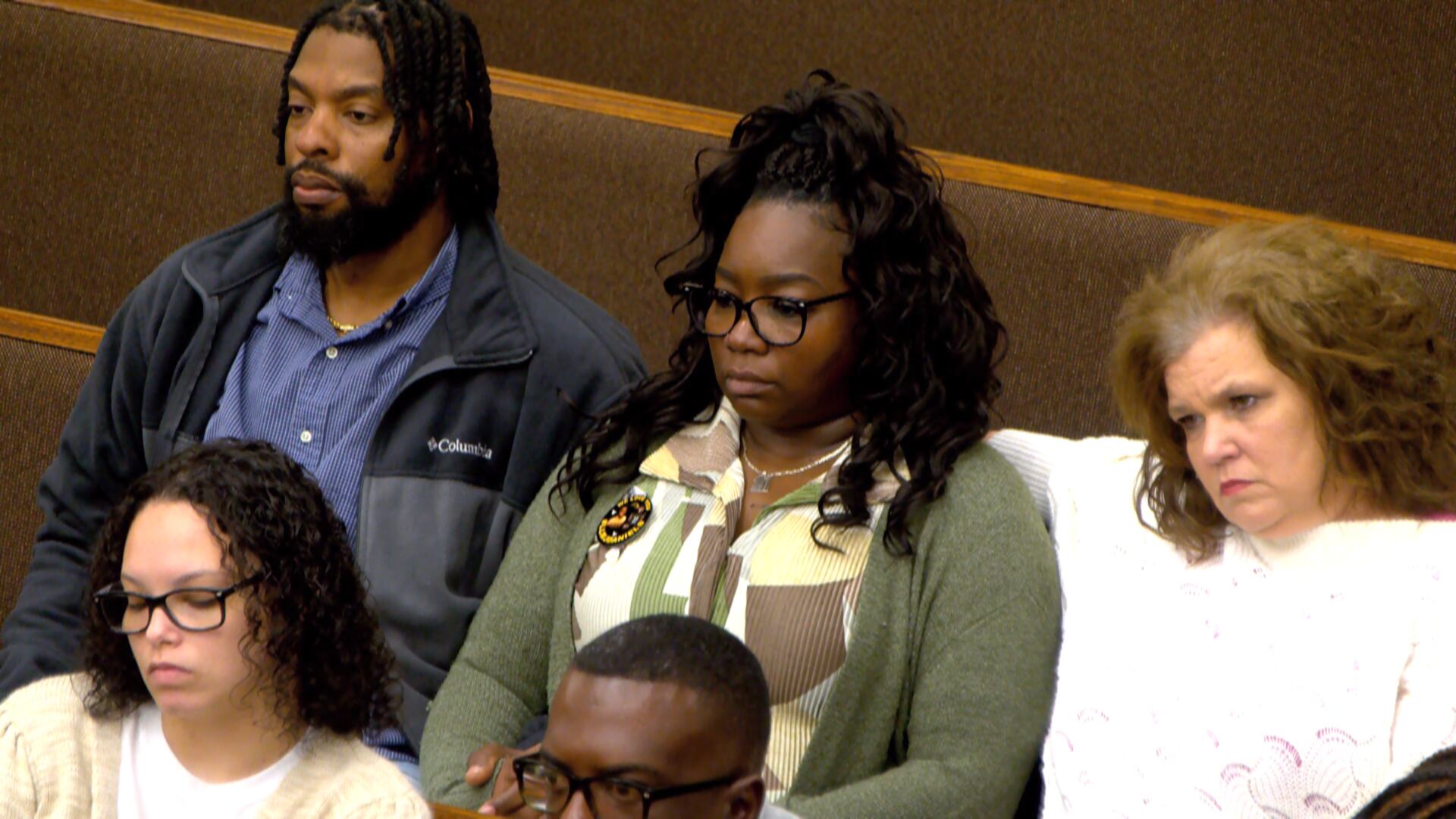 ‘It still hurts to see their face(s) … they were the ones that were there when he took his last ...