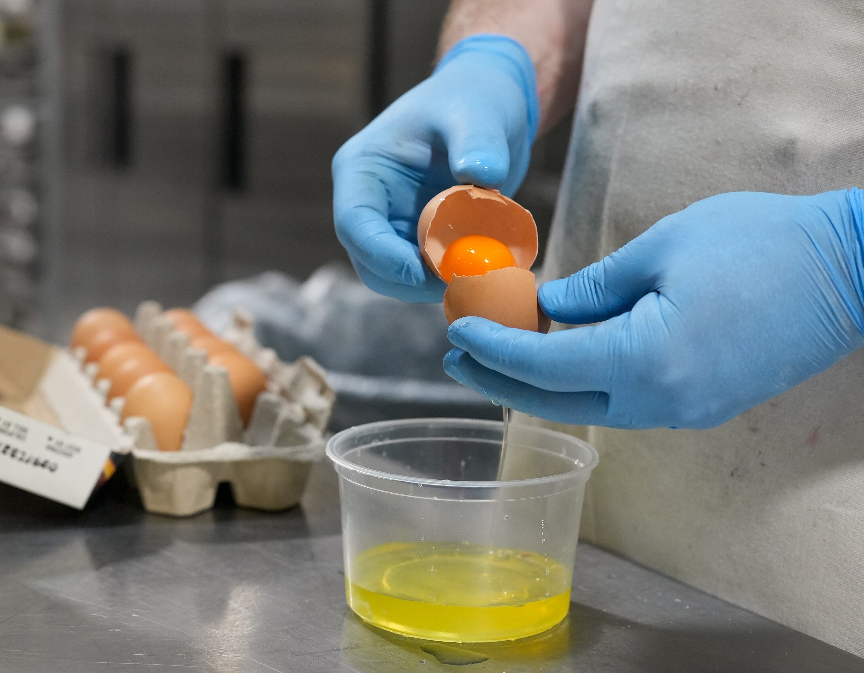 How the egg shortage is changing what you’ll see on Utah restaurant ...