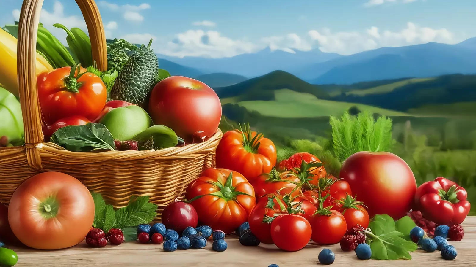 Why Seasonal Eating Is The Key To Better Nutrition & Sustainability