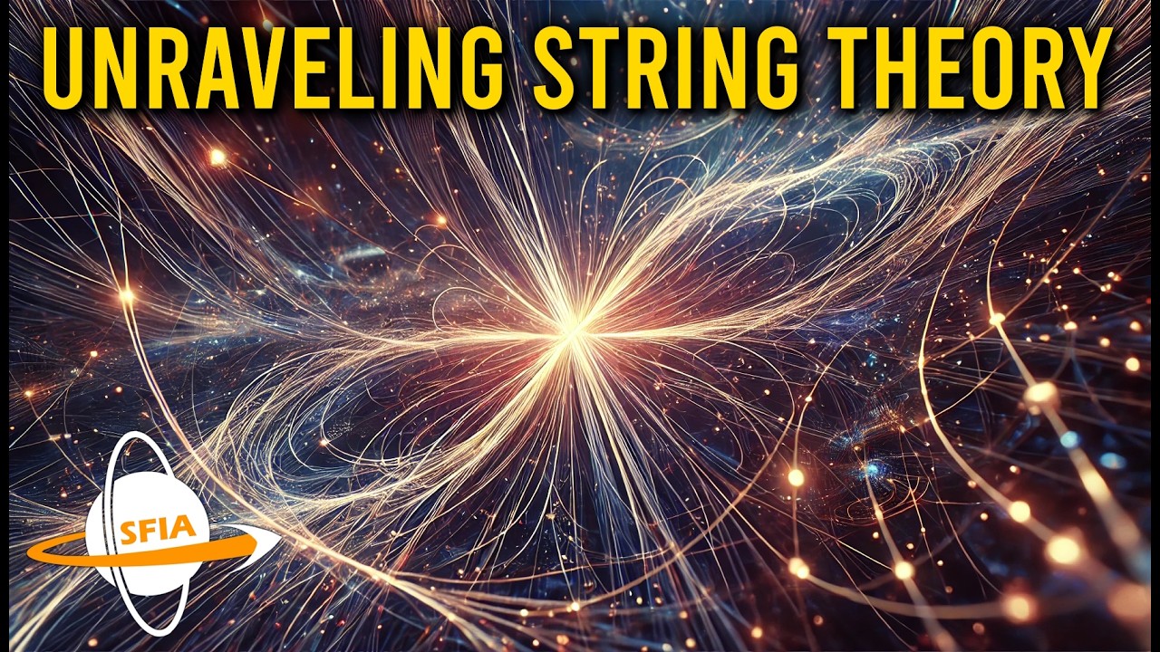 String Theory – The Key to the Universe’s Secrets