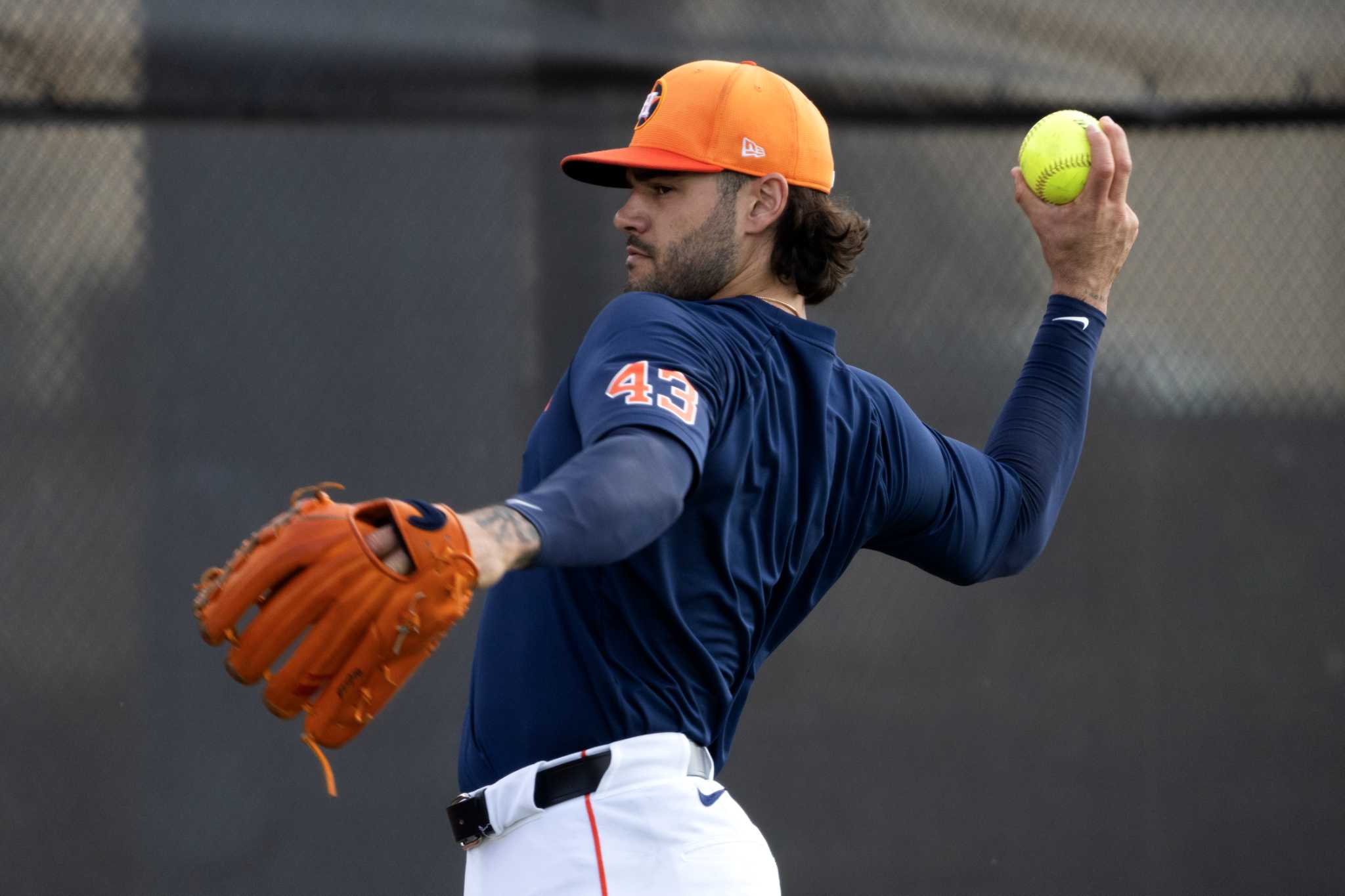 Lance McCullers Jr.'s next start may be for Houston Astros in regular ...