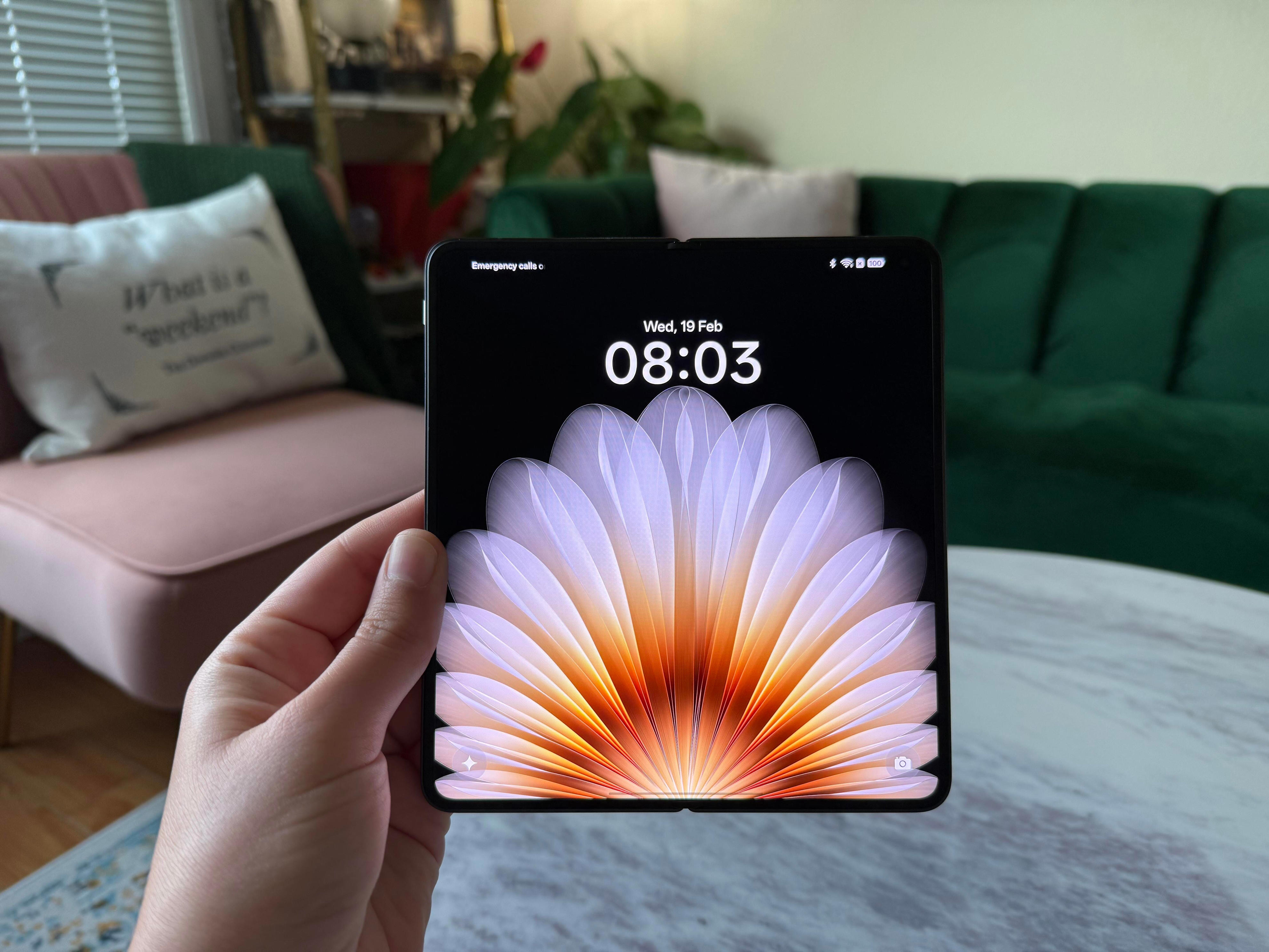 I Tested the Oppo Find N5, and This Is What a Foldable Should Feel Like