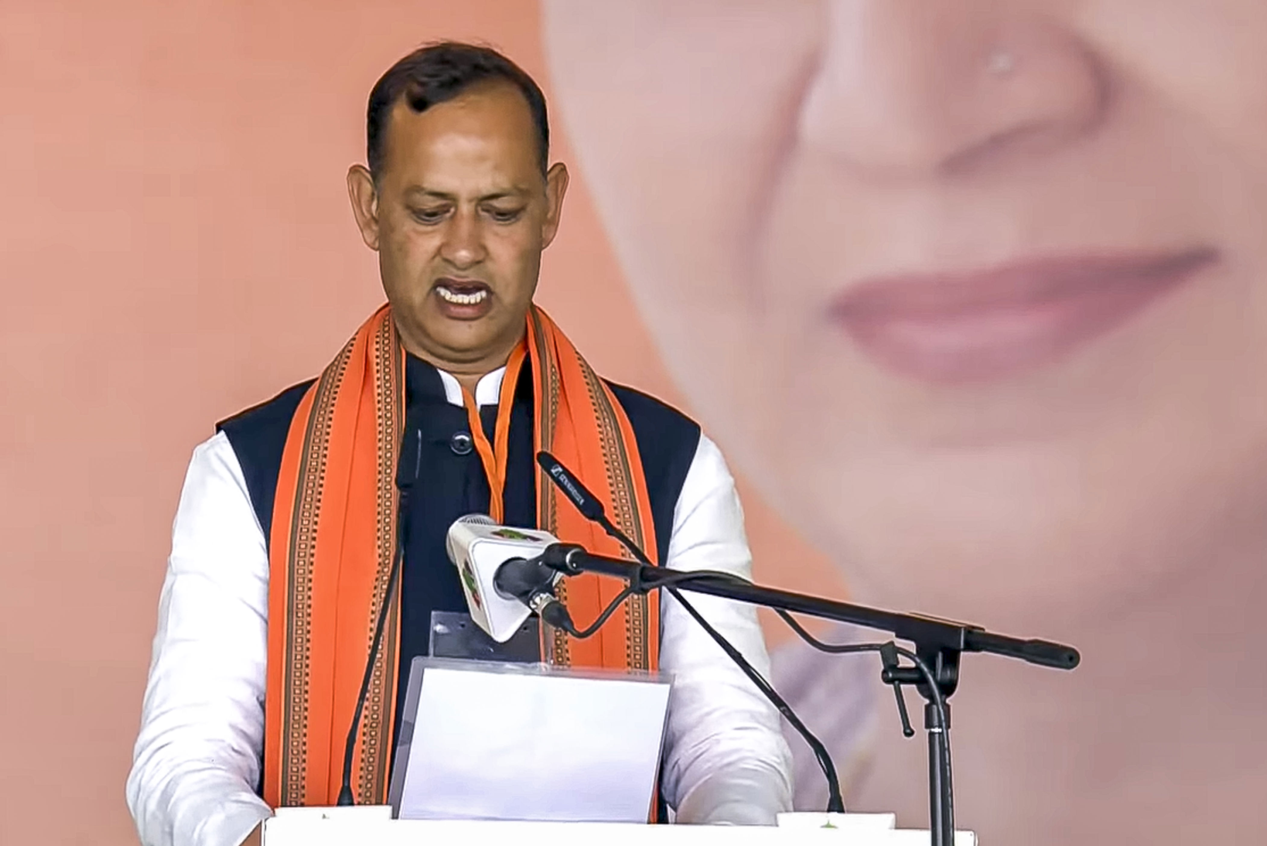 Ravinder Indraj Singh: BJP's Dalit face in Rekha Gupta's Delhi Cabinet