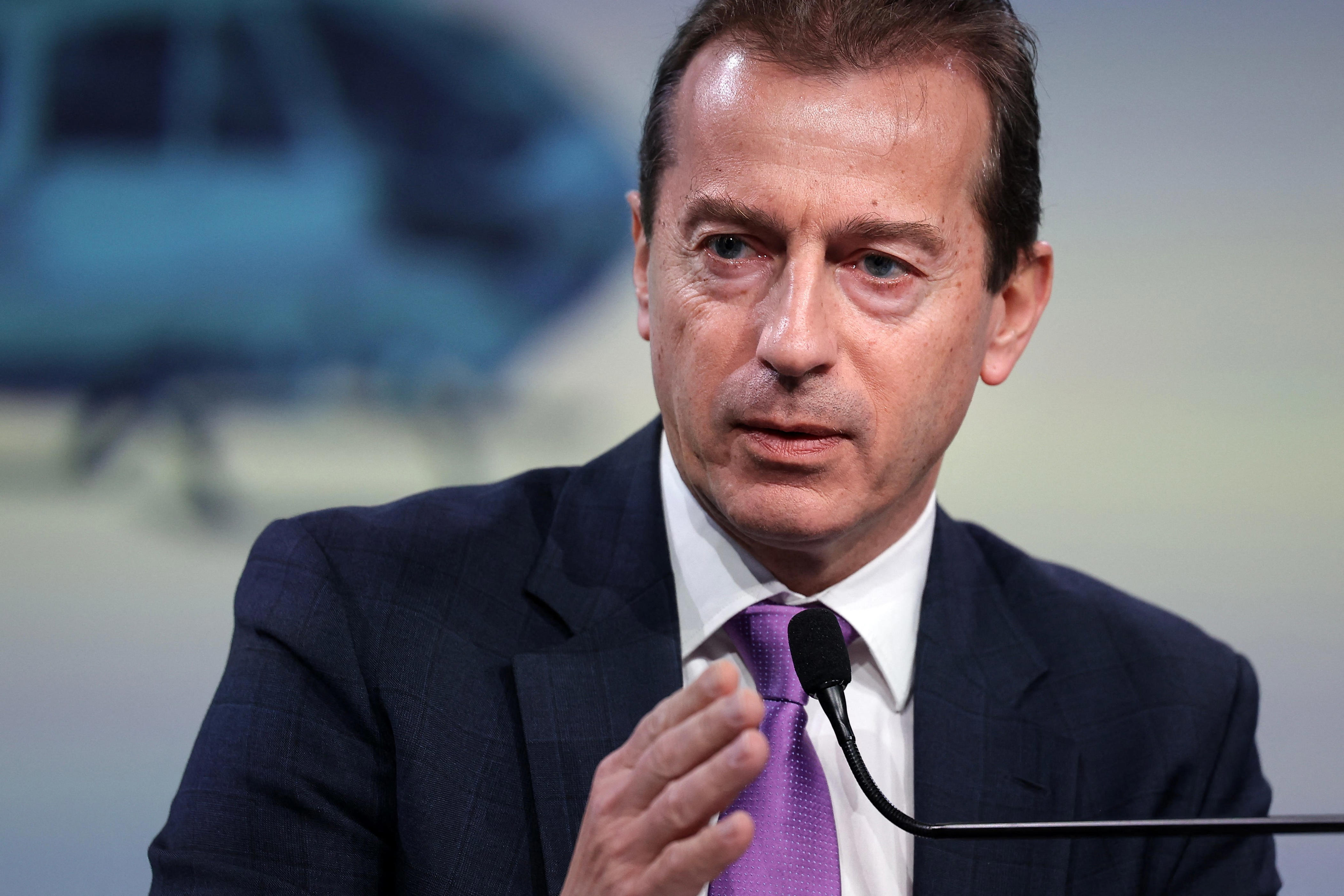 Airbus CEO says China's Comac could become a serious rival and disrupt ...