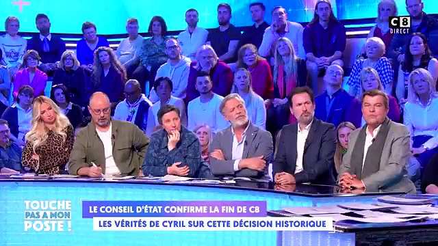 Cyril Hanouna accuse Alexis Kohler d'avoir "monté un dossier" pour ...