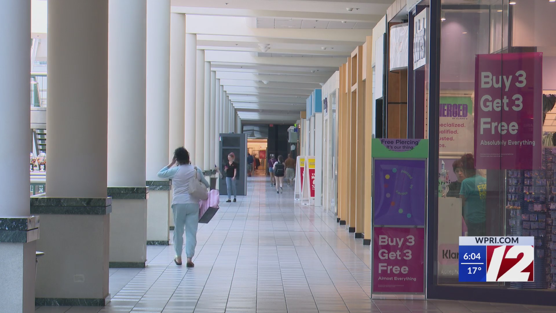 Lawmaker hopes to spur activity at ‘struggling’ Emerald Square Mall