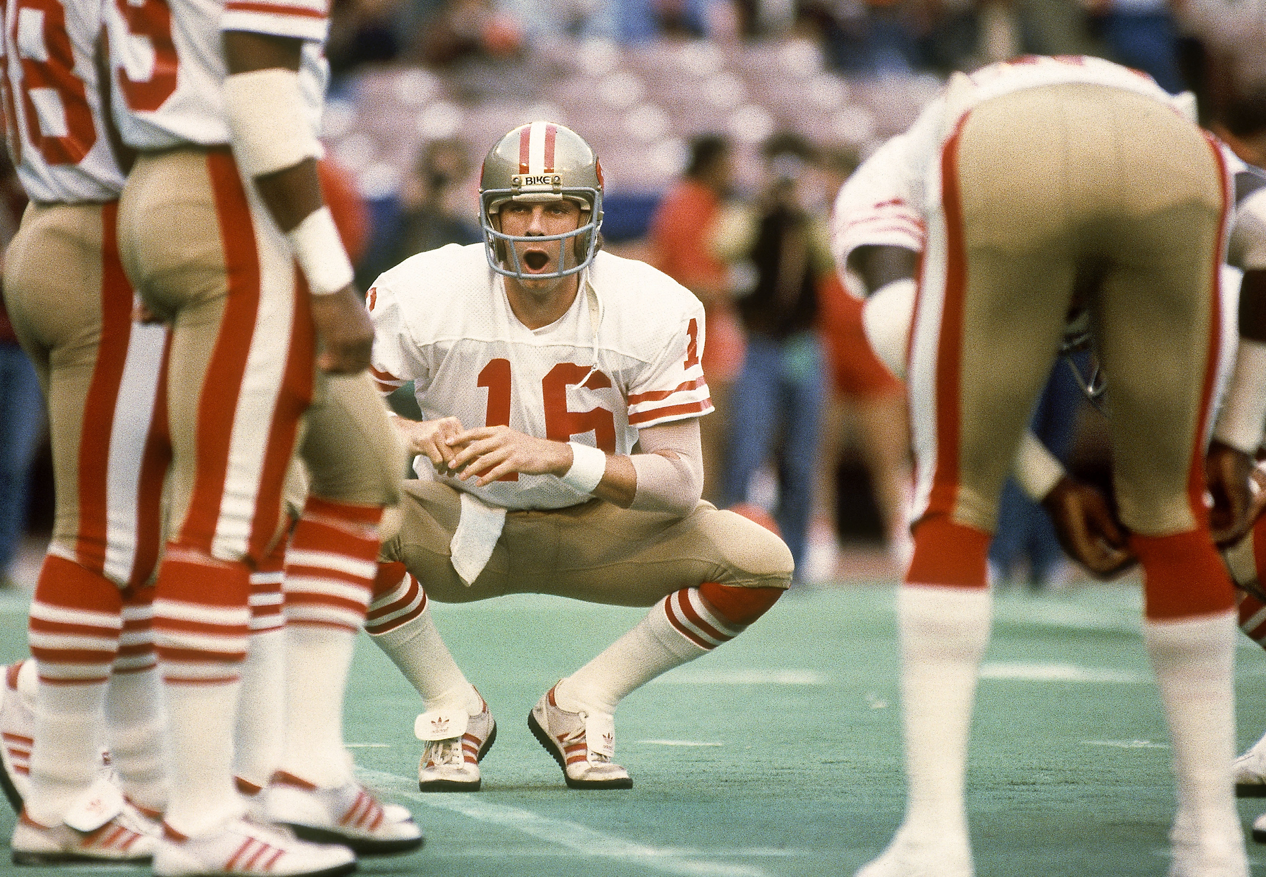 From Broadway Joe to Megatron: The 25 greatest NFL nicknames