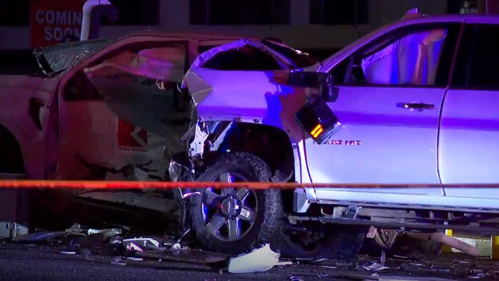 Two suspects arrested after crashing stolen vehicle following carjacking Two suspects arrested after crashing stolen vehicle following carjacking