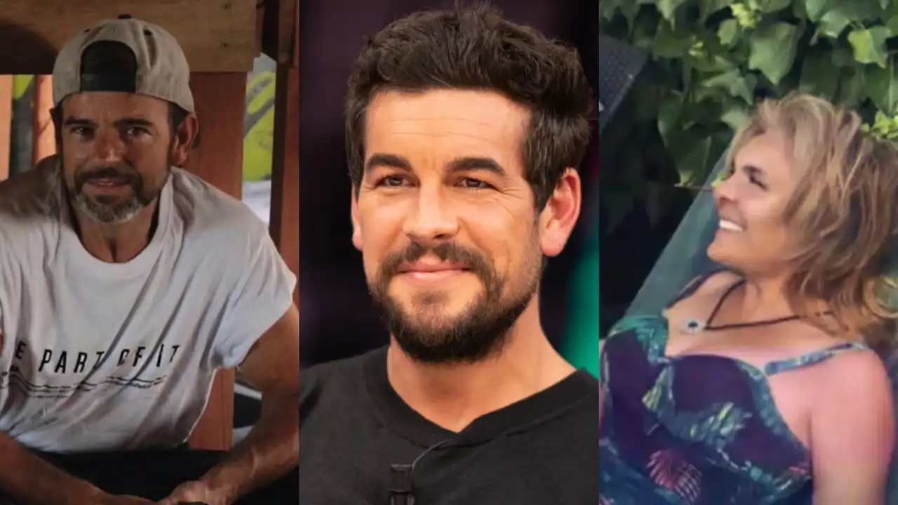 Así son Heidi y Ramón: los padres de Mario Casas y sus célebres hermanos