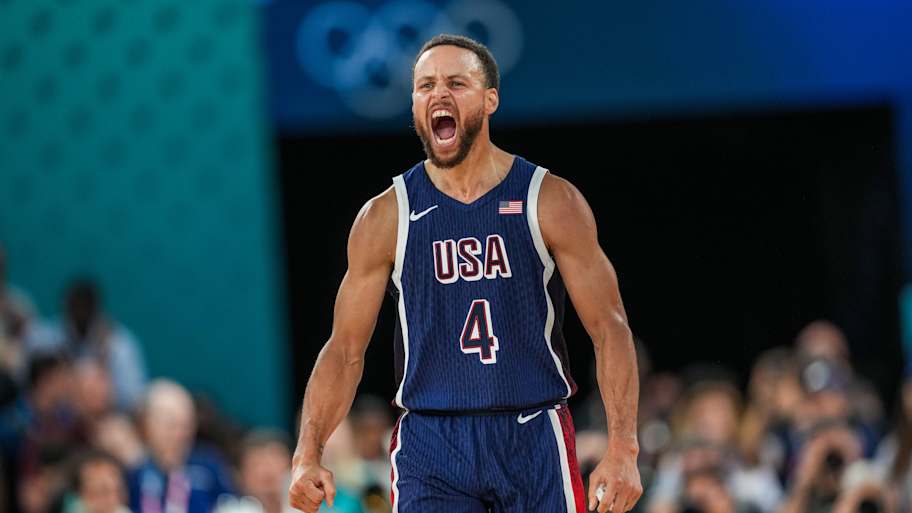 Steph Curry’s 'Court of Gold': How his Olympic performance cemented his ...