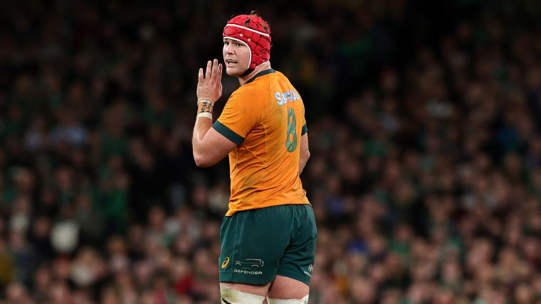 Wallabies captain signs new deal ahead of 'golden decade'