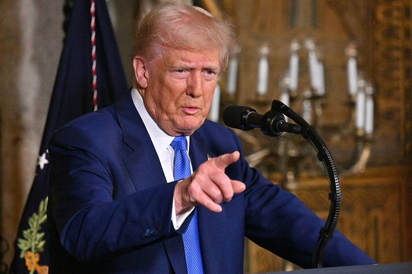 Trump is Putin's 'puppet' as he creates 'trilateral of meanness' with ...