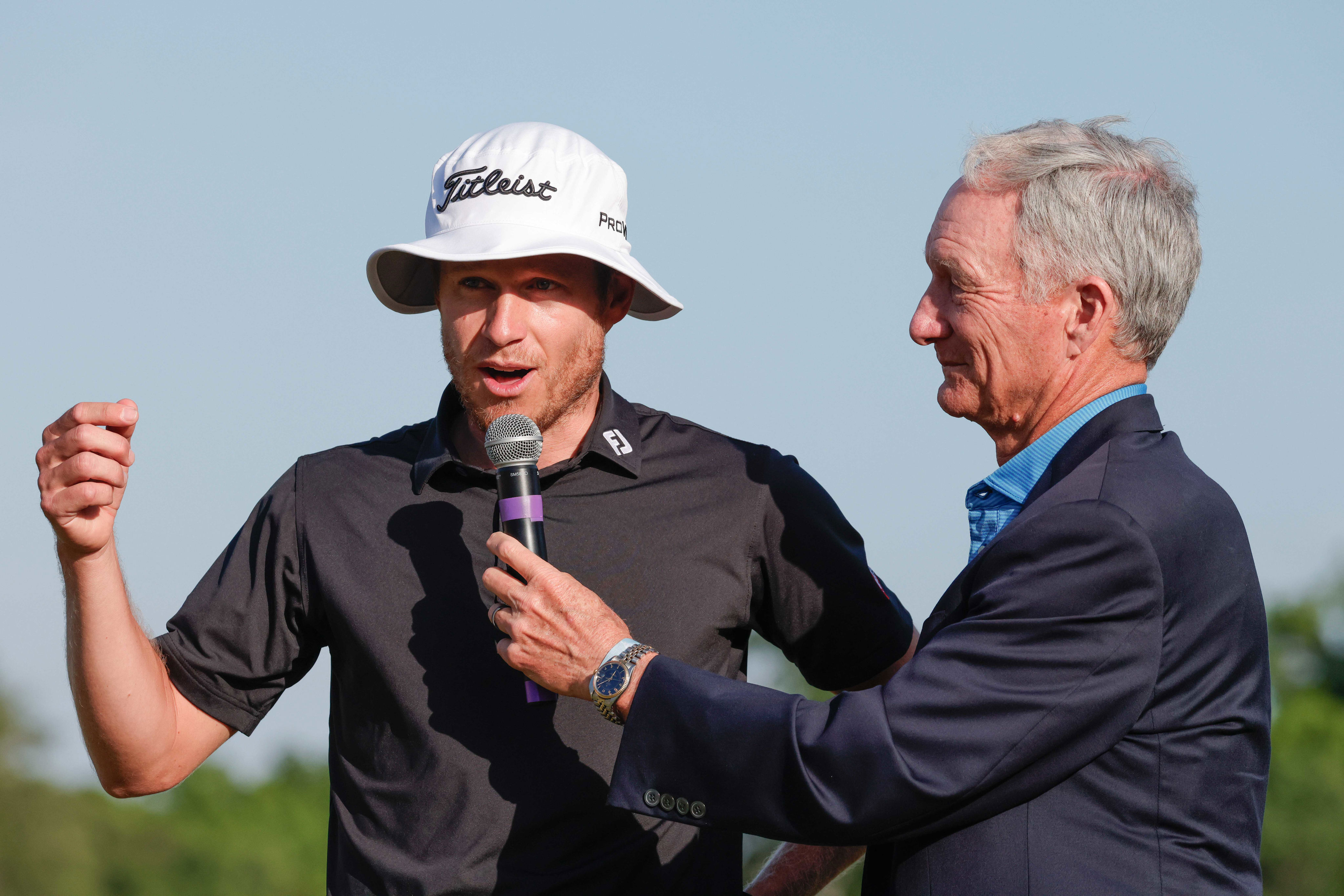 Gary Koch and Roger Maltbie returning to NBC for coverage of 2025 ...