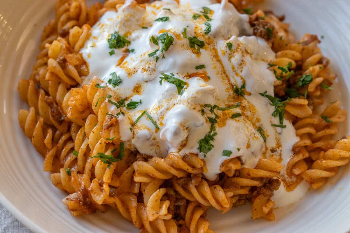 Easy family pasta recipes for weeknight dinners