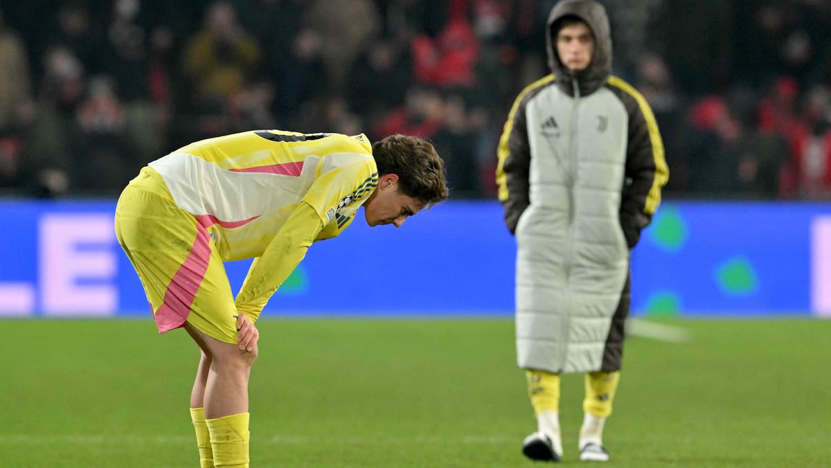 L'Inter seule en lice: La déception est immense pour les Italiens en ...