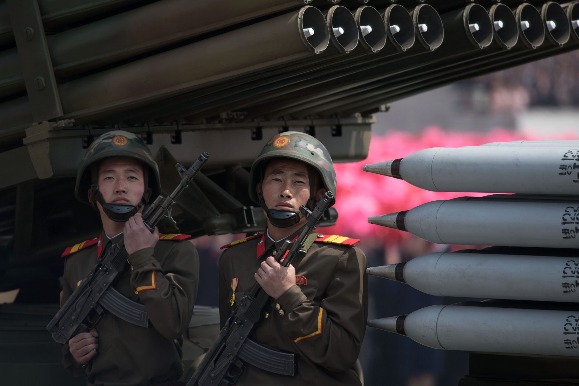 Ukrainian leader reveals secrets behind North Korean frontline tactics