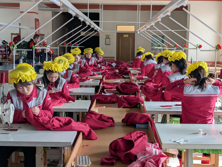 North Korea has reopened to Western tourists for the first time since ...