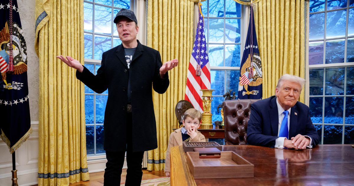 Fact Check: Did DOGE Post Classified Info on Website? Absolutely Not ...