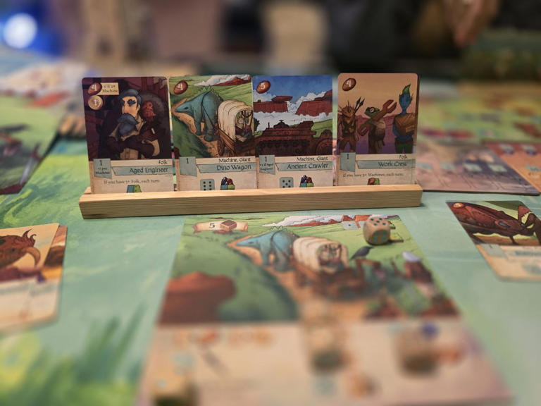 Creature Caravan Game Review