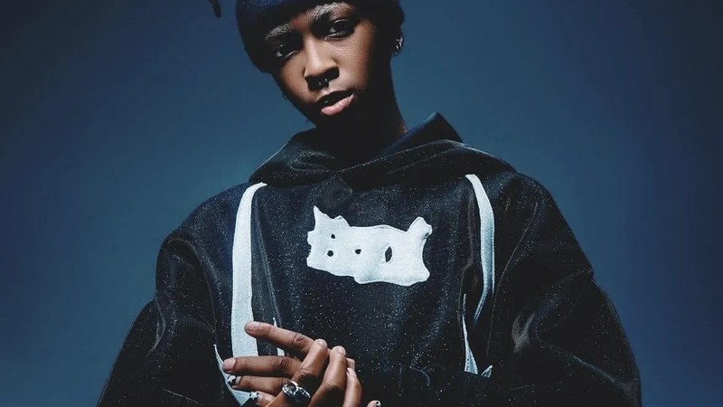 Rapper K.Keed reveals star-studded lineup for debut album 'Bite the Bullet'