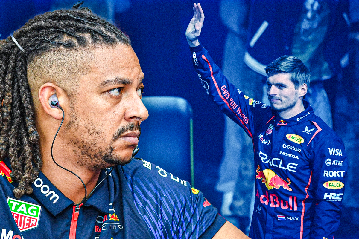 Calum Nicholas stopt als monteur van Red Bull: "Tijd om mijn racepak ...