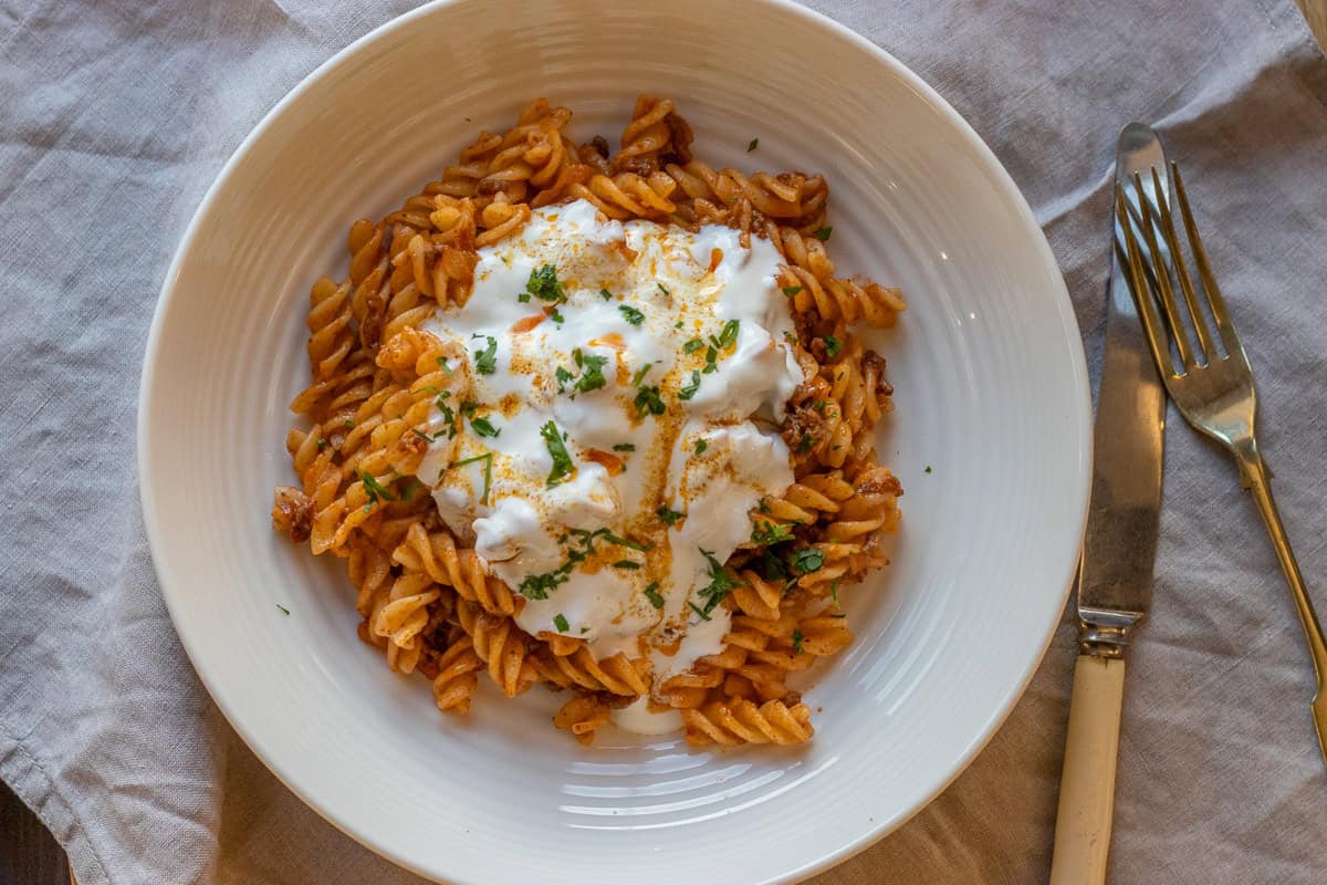 Lazy family meal ideas for weeknights