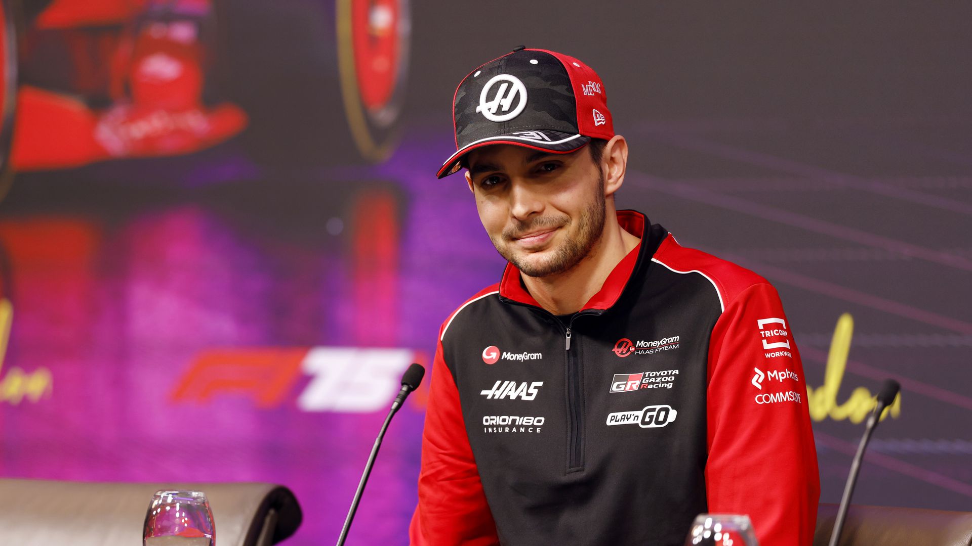 Haas F1 has eyes on both the present and the future