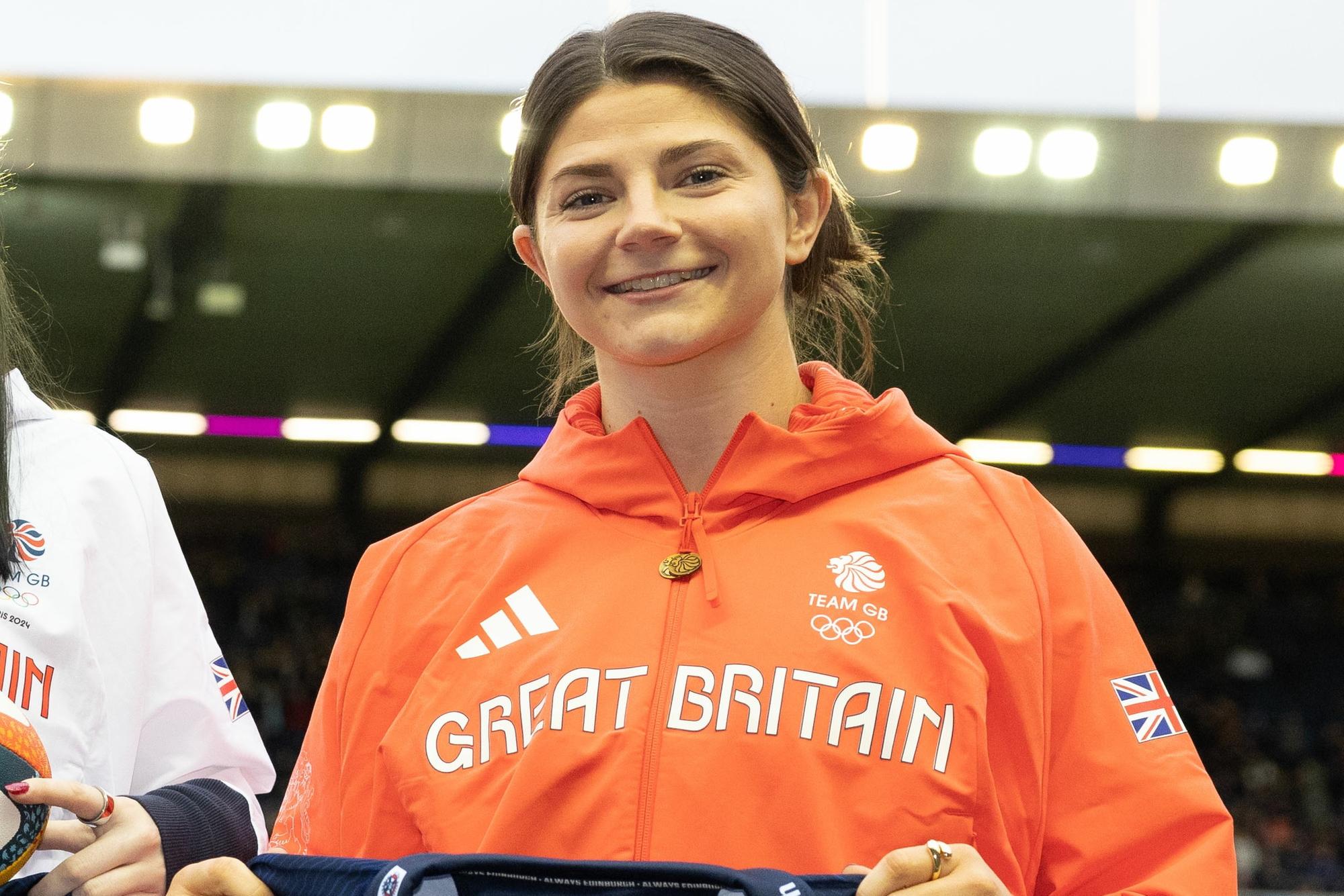 Borderers Lisa Thomson, Lana Skeldon and Chloe Rollie named in Scotland ...